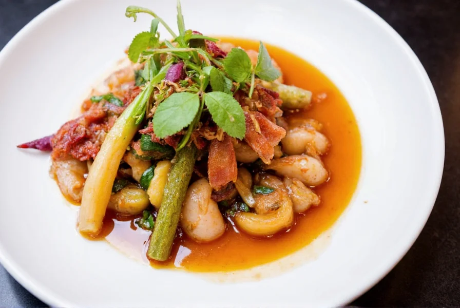 Wild Ginger in Asian Cuisine: Galangal's Role & Authentic Use