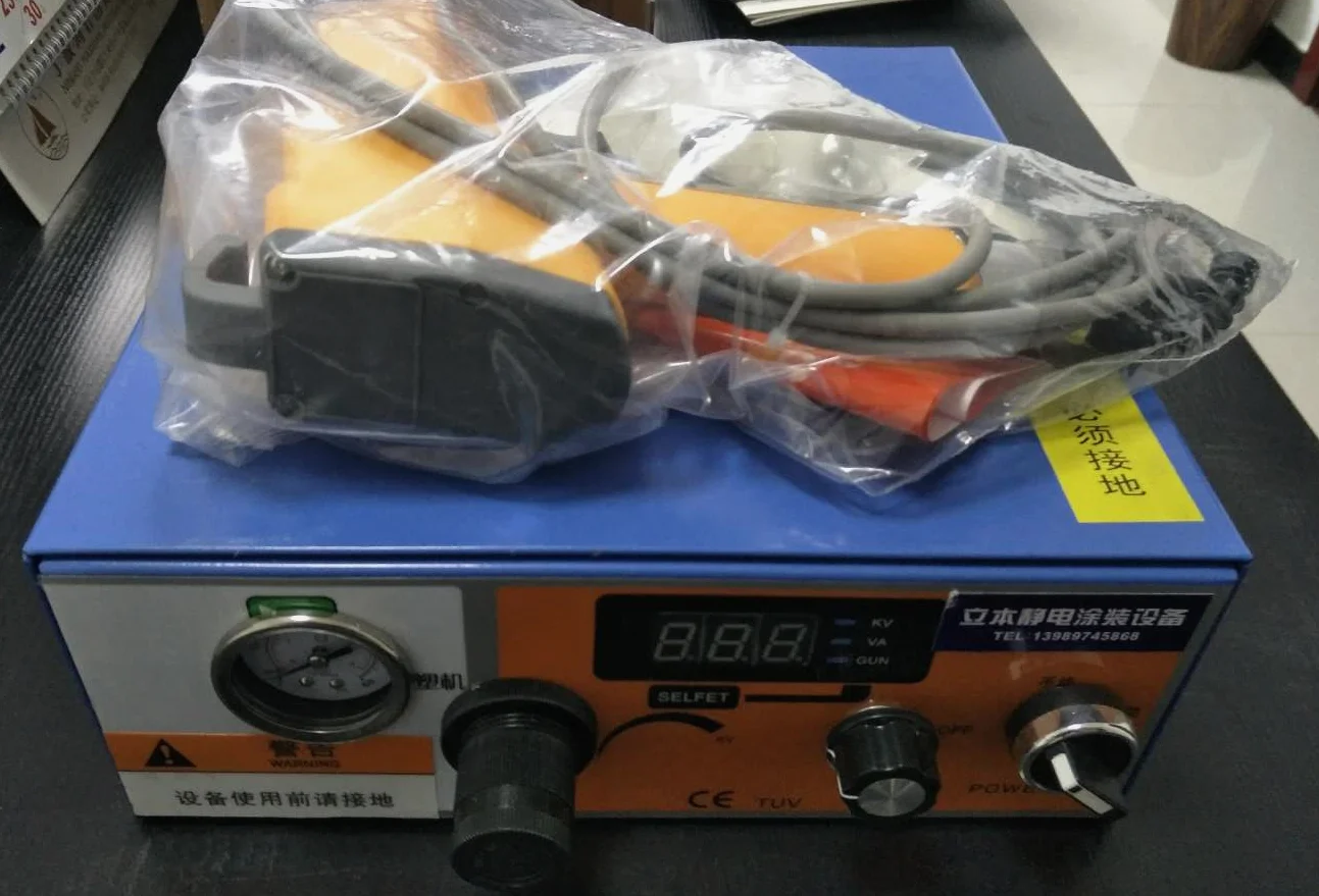 IML Static Rod - Efficient Electrostatic Loading Solutions