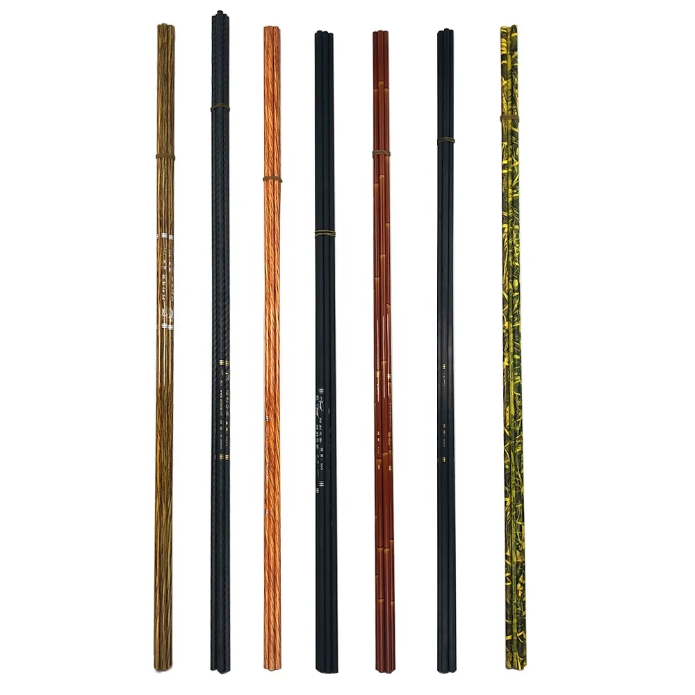 Archery Shooting Pure Carbon Shaft With Spine 300/400/500/600 For ...