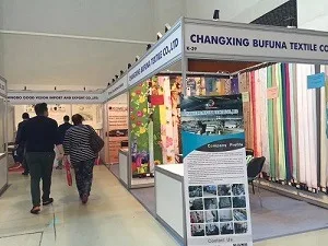 Changxing Bufuna Textile Co., Ltd. - PP Nonwoven, Polyester Fabric