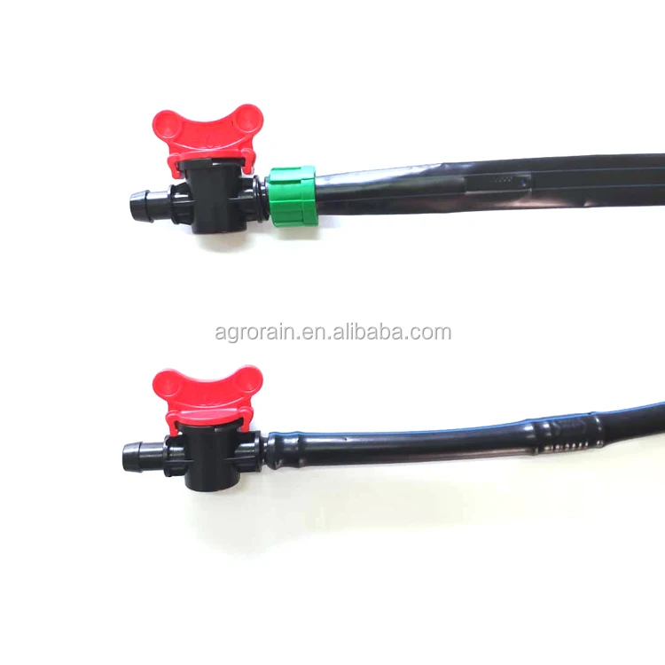 Multi Function Valve for 16mm Drip Tape Irrigation Control