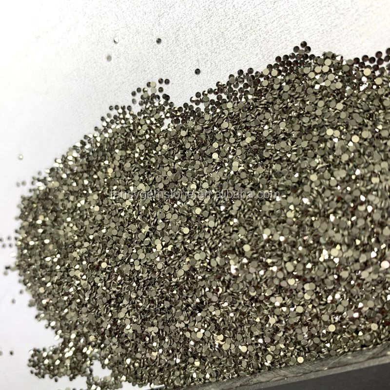 Natural Marcasite Round Loose Stones - Versatile Gemstones