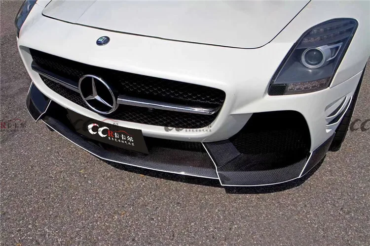 MA Style Widebody Kit for Mercedes Benz Sls Class Front Bumper Rear ...