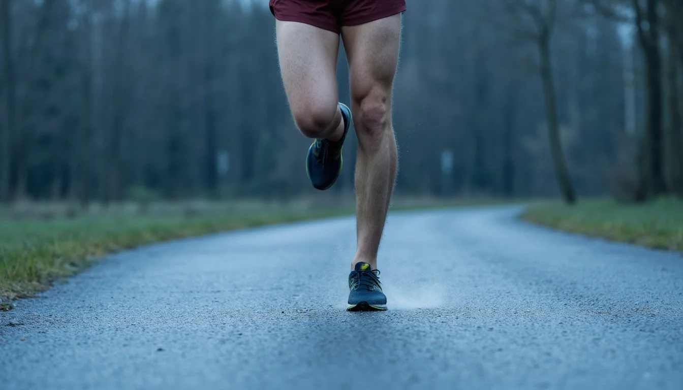 What 2026 Biomechanics Data Reveals About Running Form Shifts in Cooler Air