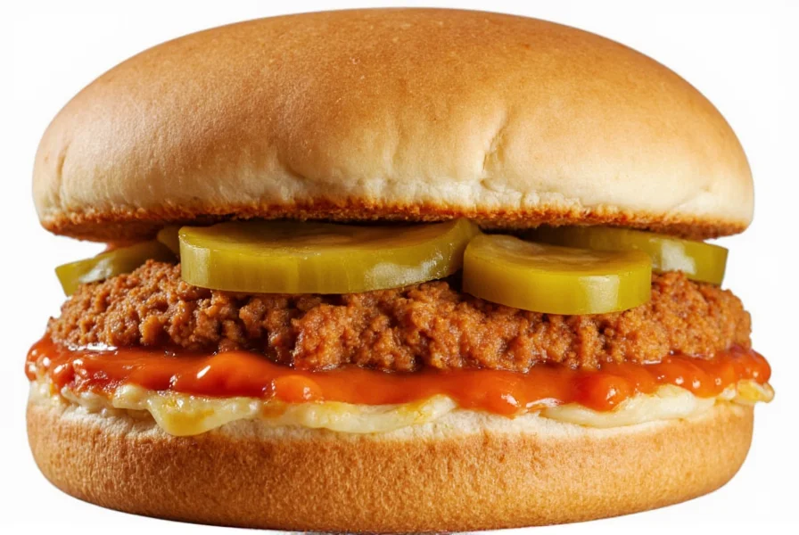 Ghost Pepper Chicken Sandwich Popeyes: Fakta & Tips Aman