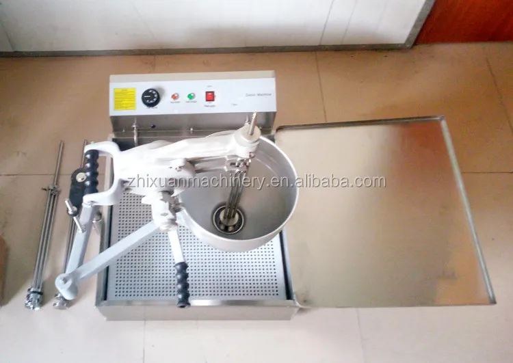 High Productivity Doughnut Machine - Automatic Loukoumades