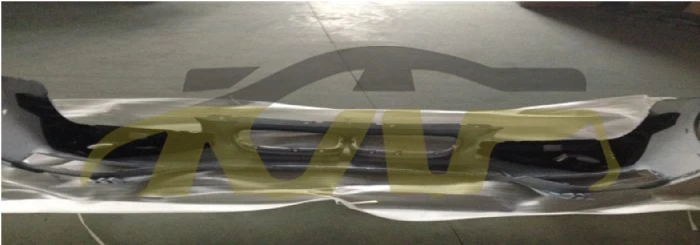 DYKAP Front Bumper for BMW X1 E84 2009-2015 - Durable & Stylish