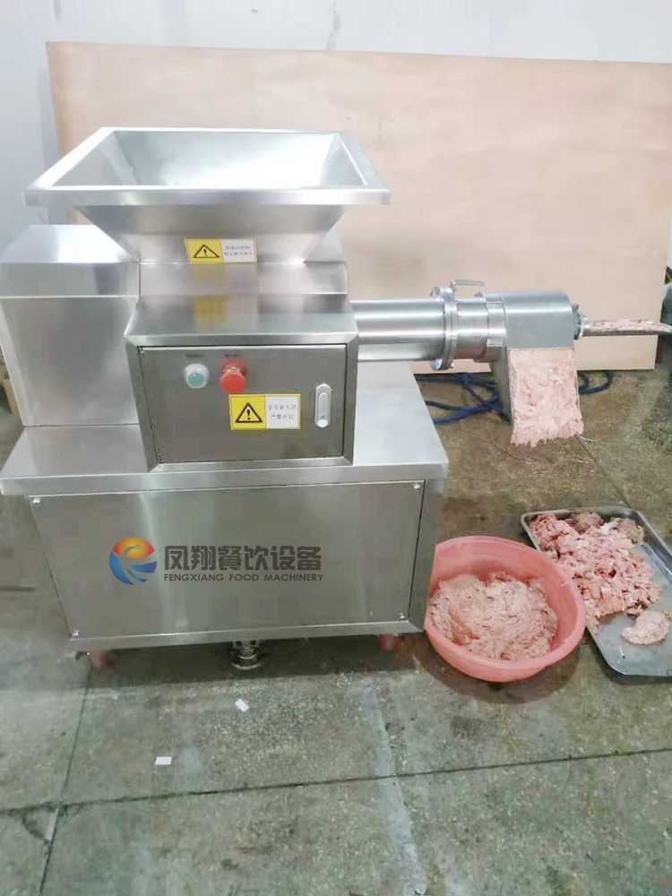 Industrial Automatic Poultry Chicken Meat Debone Machine - Buy Poultry ...