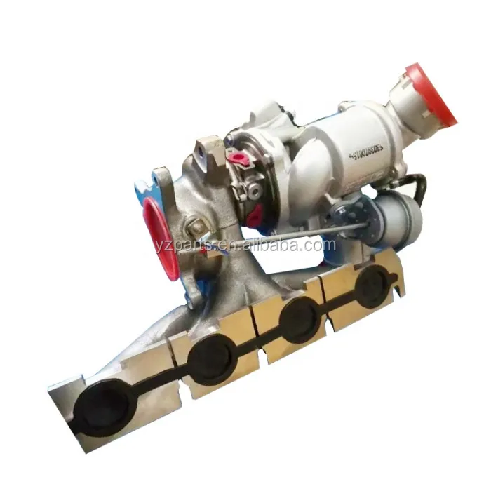 TD025 CAXA Engine Turbo for Volkswagen Touran & More