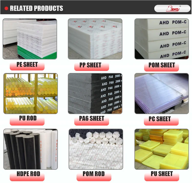 Natural Or Grey Extruded Pp Plastic Polypropylene Pp Sheet/board - Buy ...