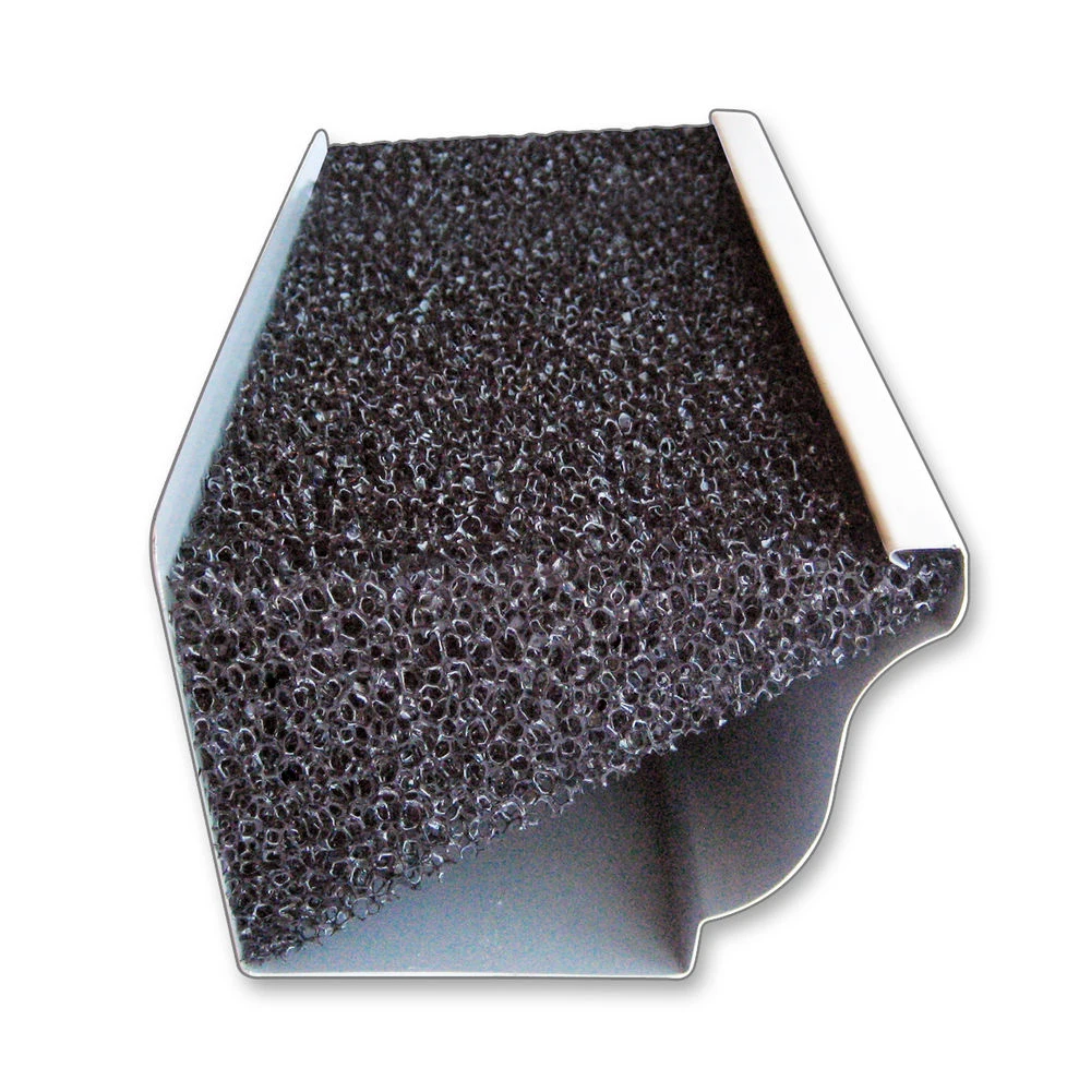 Uv Protected Open Cell Gutter Foam Gutter Guard Foam Filter - Buy ...