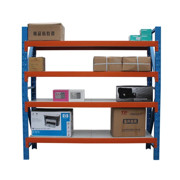Adjustable Heavy Duty Rolling Shelves Warehouse Stacking Bearing ...