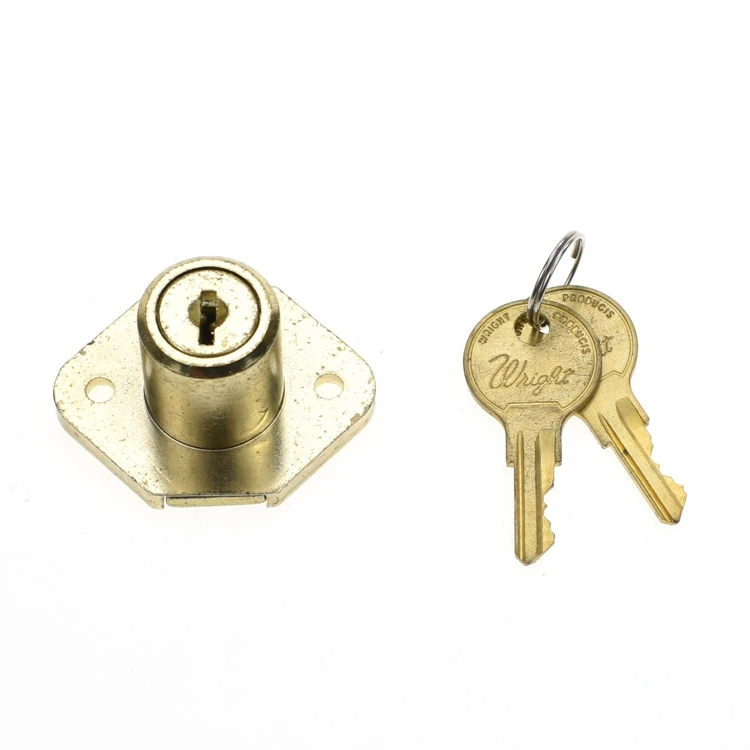 YH1254 Zinc Alloy Automatic Drawer Locks - Secure & Durable