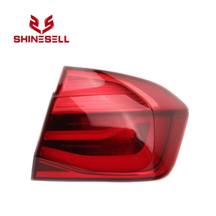LED Tail Lamp Rear Light Without Bulb 63217369117/118 for BMW F30 LCI ...