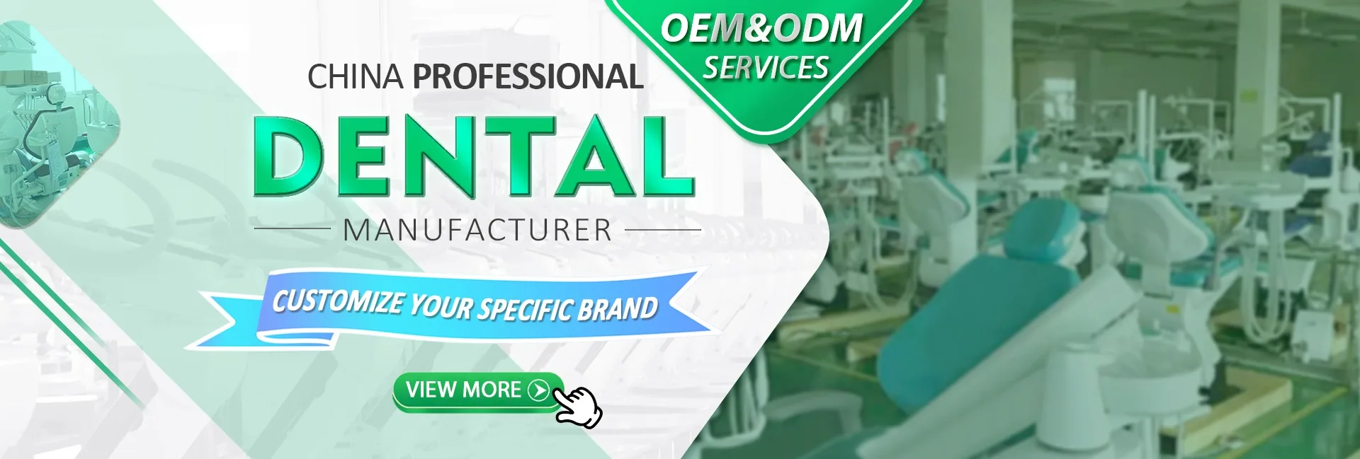 Foshan Rixi Medical Equipment Co., Ltd. - Dental Chair, Dental Handpiece