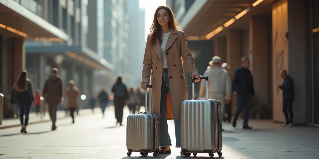 Top Carry On Airline Bags 2025 – Lightweight & Stylish on Alibaba.com