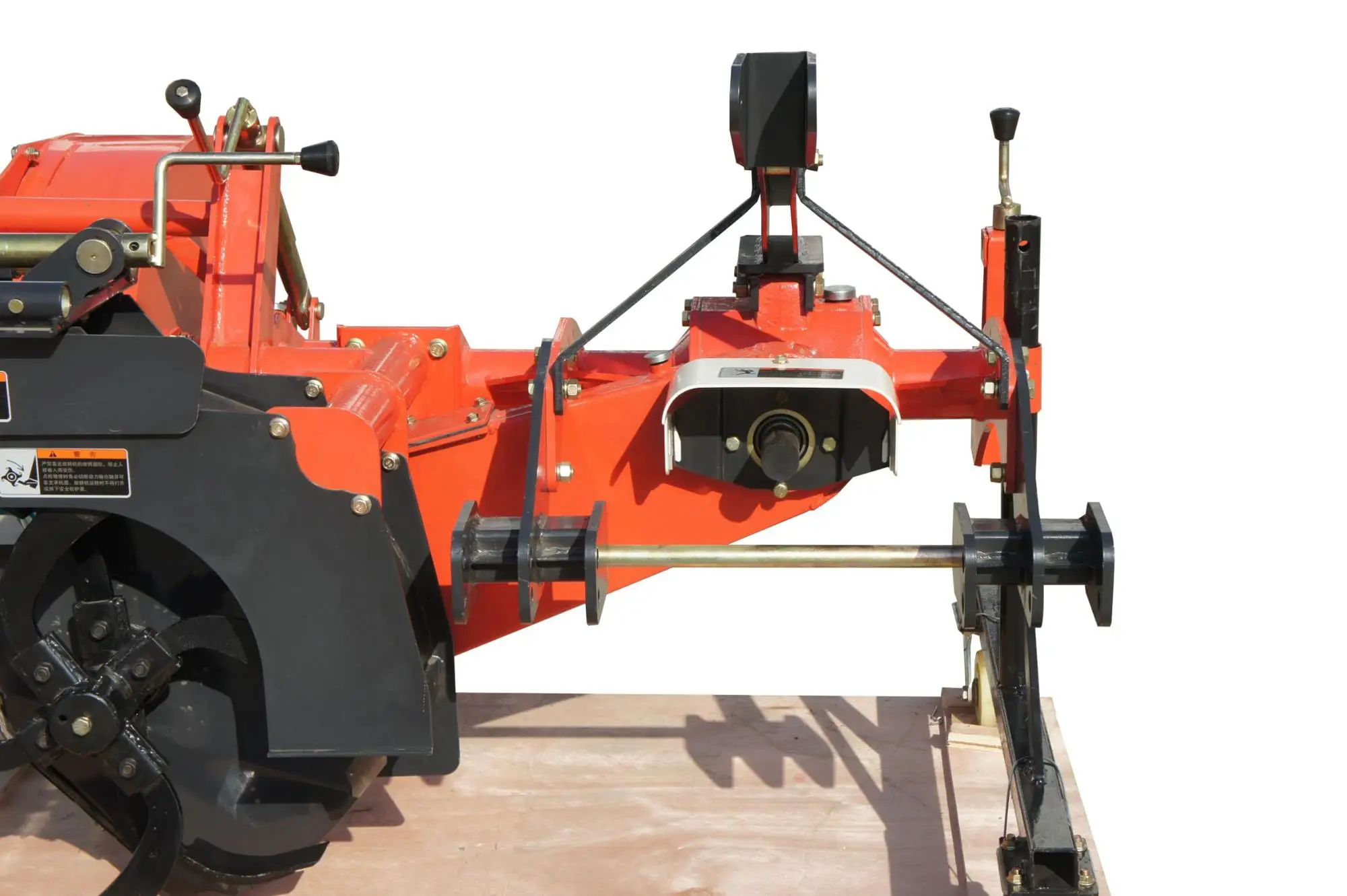 Tractor Mounted Ridge Making Machine - Buy Ridger Making Machine ...