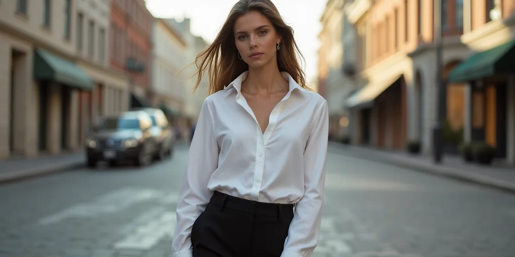 Stand Collar Style Revolution: Why This Trend Dominates 2025 Fashion