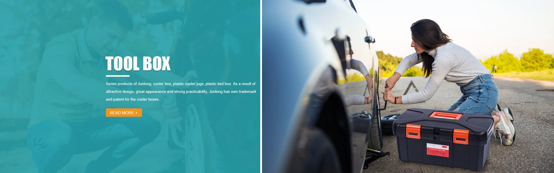 Cixi Junlong Stationery Manufacture Co., Ltd. - Tool Box, Cooler Box