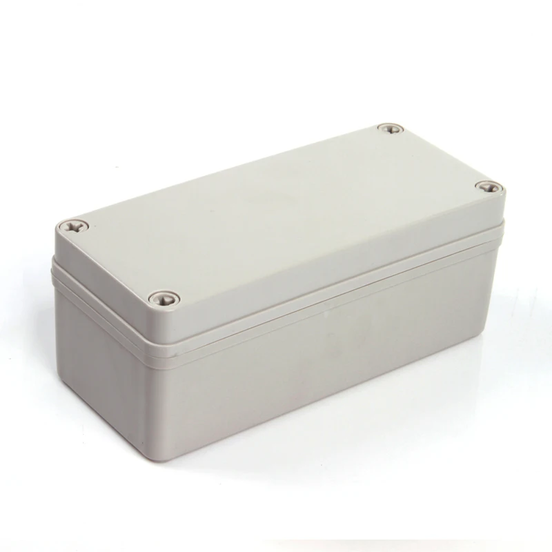 IP66 Waterproof Plastic Enclosure Box for Electronic Projects