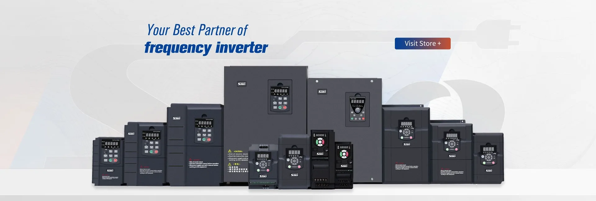 China Drive Electric Co., Ltd. (Zhejiang) - Frequency Inverter