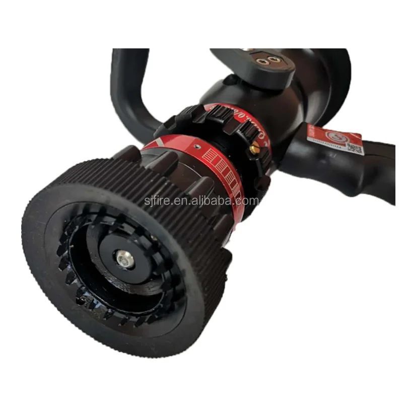 SJXF China Supply Storz Aluminium Fire Nozzle - Safety & Efficiency