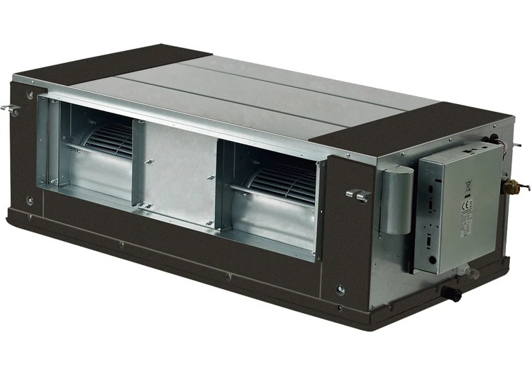 Midea Duct AC Fan Coil Unit - High Efficiency Cooling