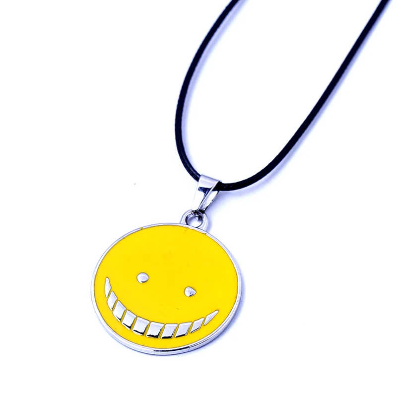 Anime Assassination Classroom - Cosplay Weapons Necklace