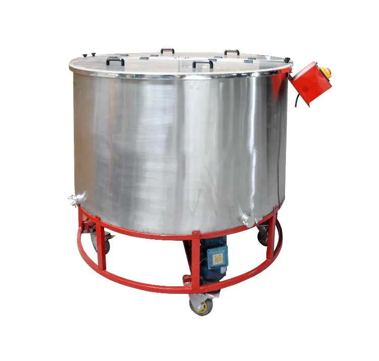 72 Frames Electric Bee Extractor - Efficient Honey Centrifuge