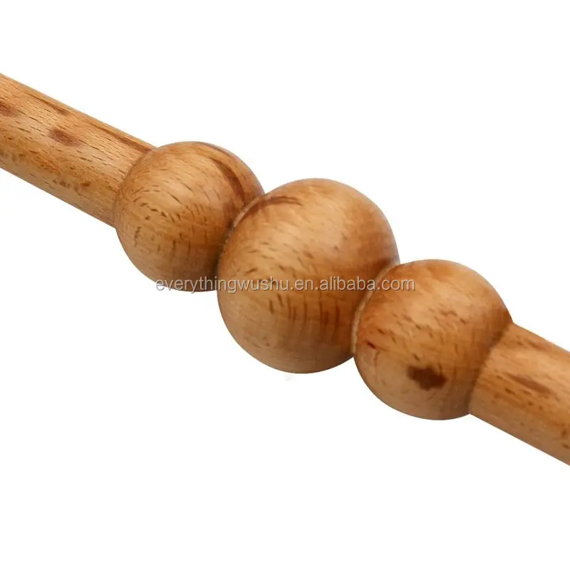 Traditional Tai Chi Rulers - Beech Training Qigong Rulers
