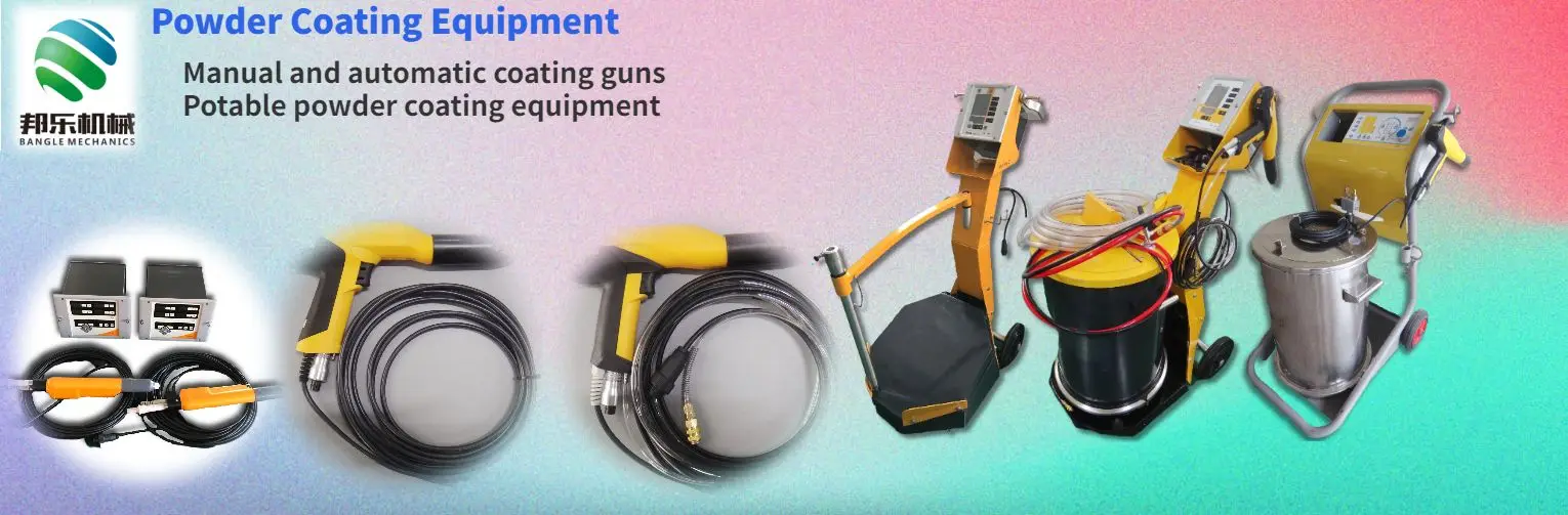 Gema Optiflex 2b Powder Box Feeding Electrostatic Powder Coating ...