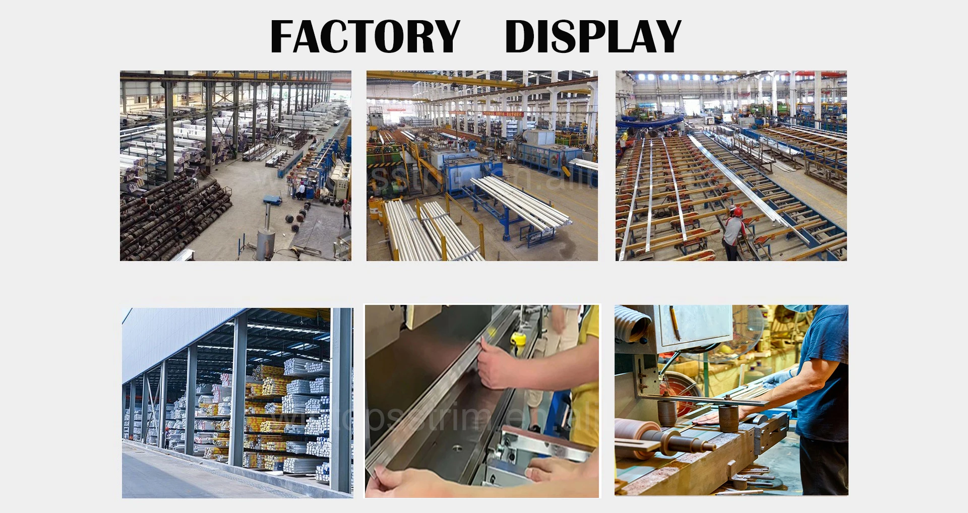 Company Overview - Foshan Win Top New Materials Co., Ltd.