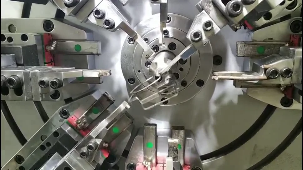 Best Sell Cnc Multiform Steel Wire Forming Machines Made In China - Buy ...