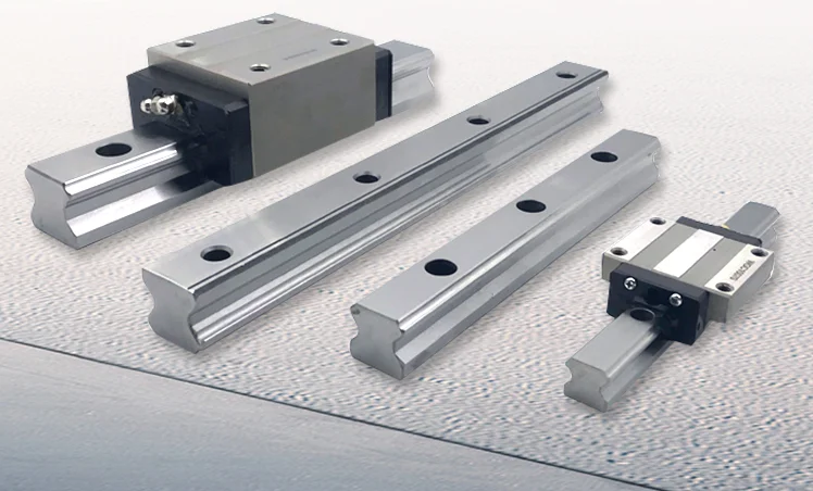 THK Linear Guideway - Durable and Versatile Solutions