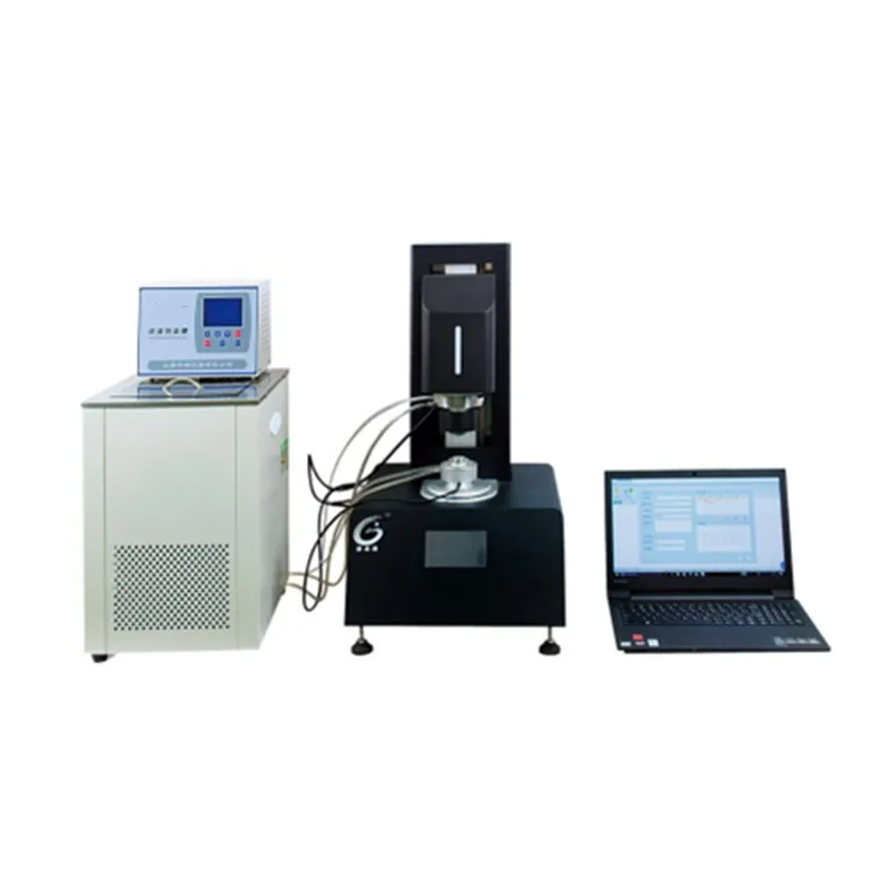 ASTM D7175 DSR Asphalt Dynamic Shear Rheometer for Rheological Properties
