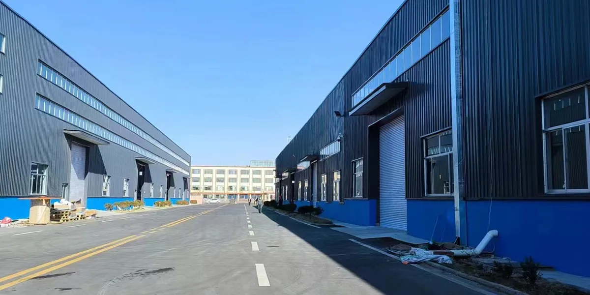 Weifang Zhonghui Lvjian Steel Structure Co, Ltd.
