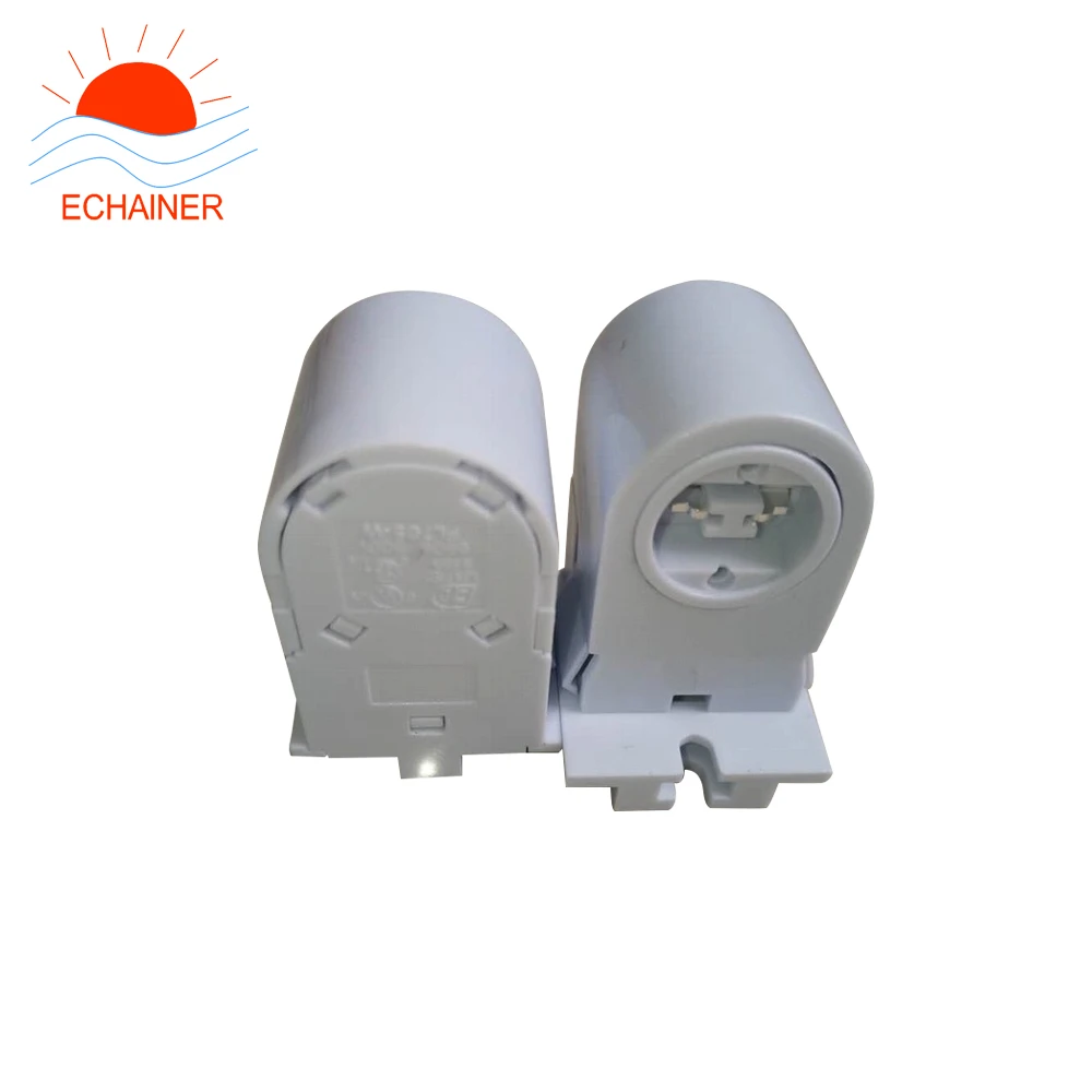 T8 To R17d Lamp Adapter Male And Female Tombstone Retrofit Socket R17d ...