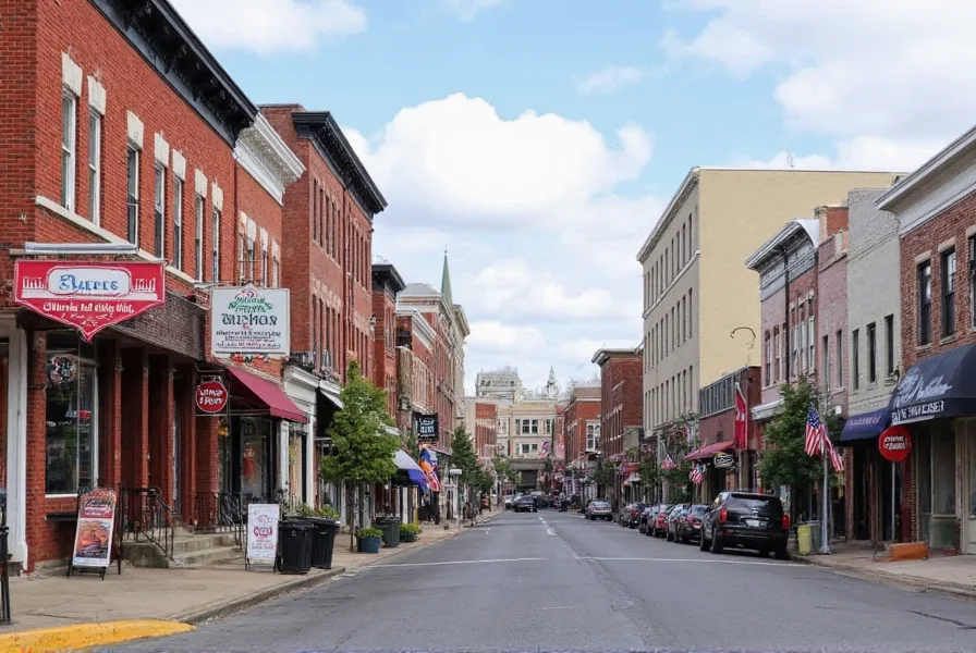 North Chili, NY: Town Facts Beyond the Name Confusion