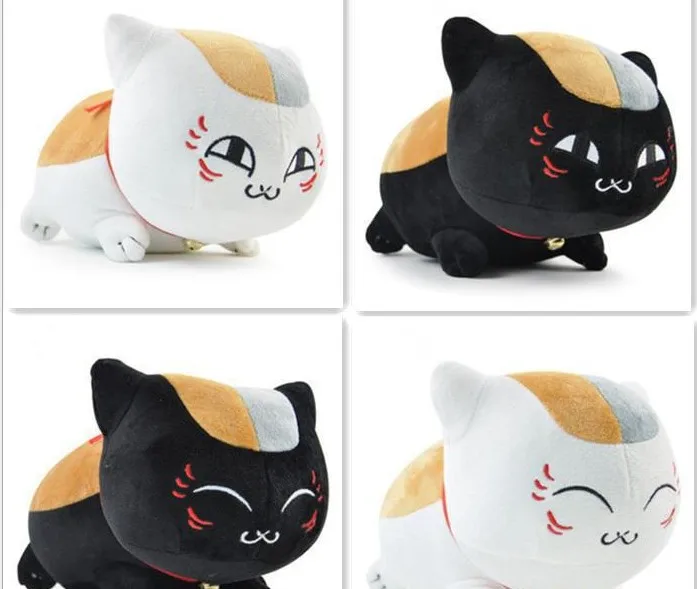 Cat Anime Doll Toy Xmas Dropshipping Nyanko Sensei Plush Stuffed ...