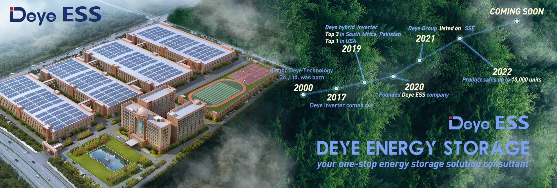 NINGBO DEYE ESS TECHNOLOGY Co.,Ltd