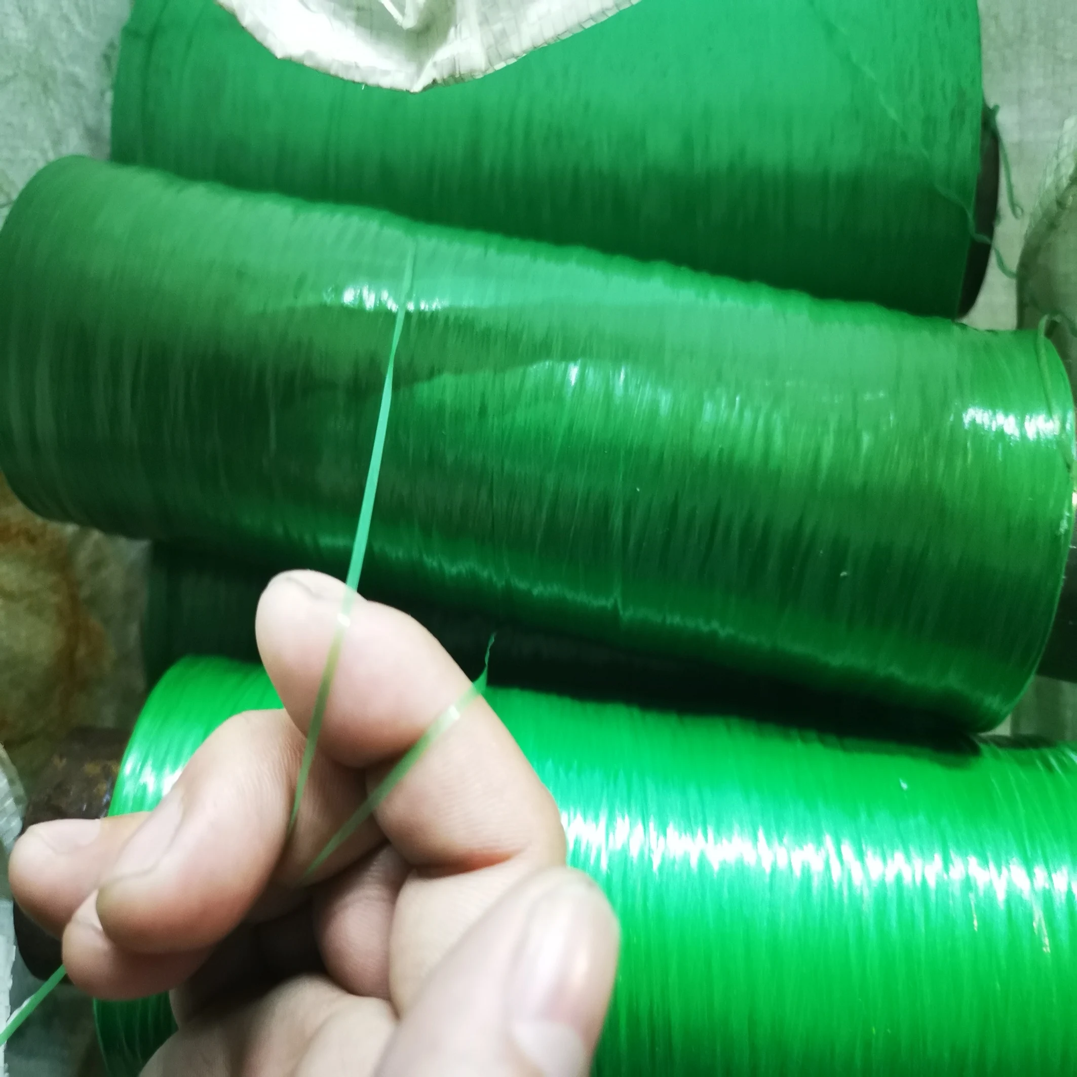 Plastic Netting Bale Net Wrapping Bale Wrap Net Bale Net Wrap Machine ...