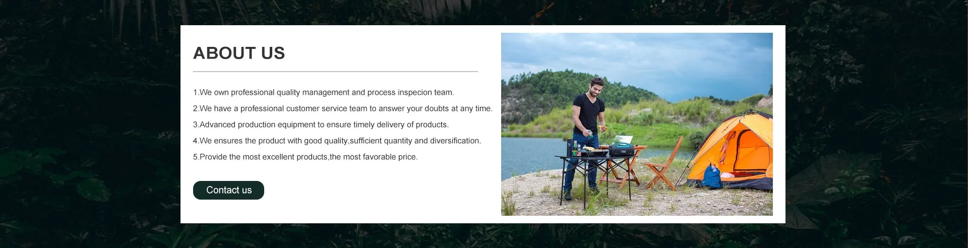 Company Overview - Henan Yanliji International Trade Co., Ltd.