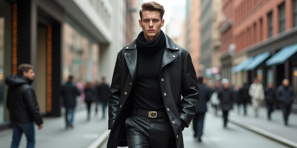 Streetwear Belts Men – Trendy Urban Styles On Alibaba.com