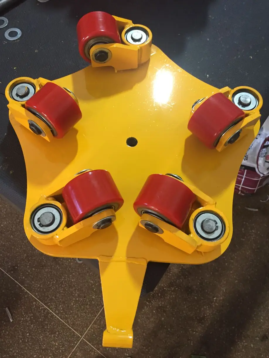 Machinery Moving Dollies and Skates - Durable & Efficient