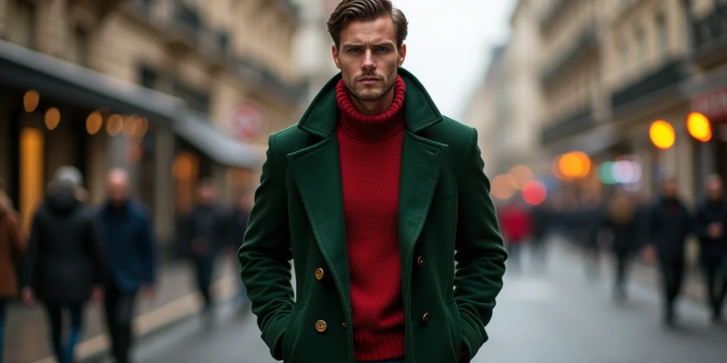 Best Christmas Outfits For Men: Premium Style On Alibaba.com