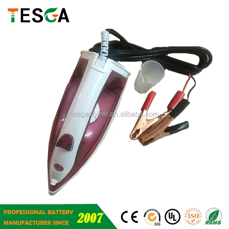 150w Solar Power Iron 12v Dc Electric Solar Iron Energy System Steam ...