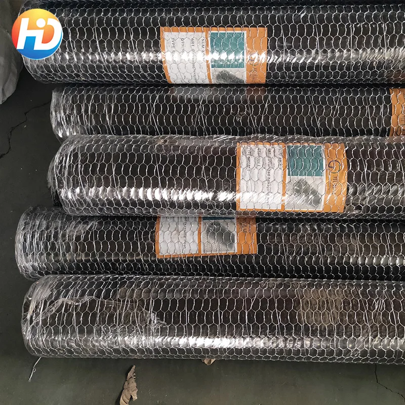 304 Stainless Steel 22 Ga. Chicken Poultry Wire Fence 1 Hex Mesh - Buy ...