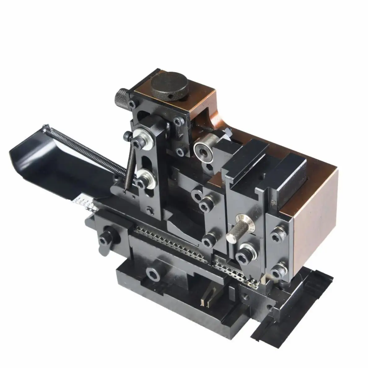 Customizable Otp Terminal Crimping Machine Stamping Parts U Die And ...