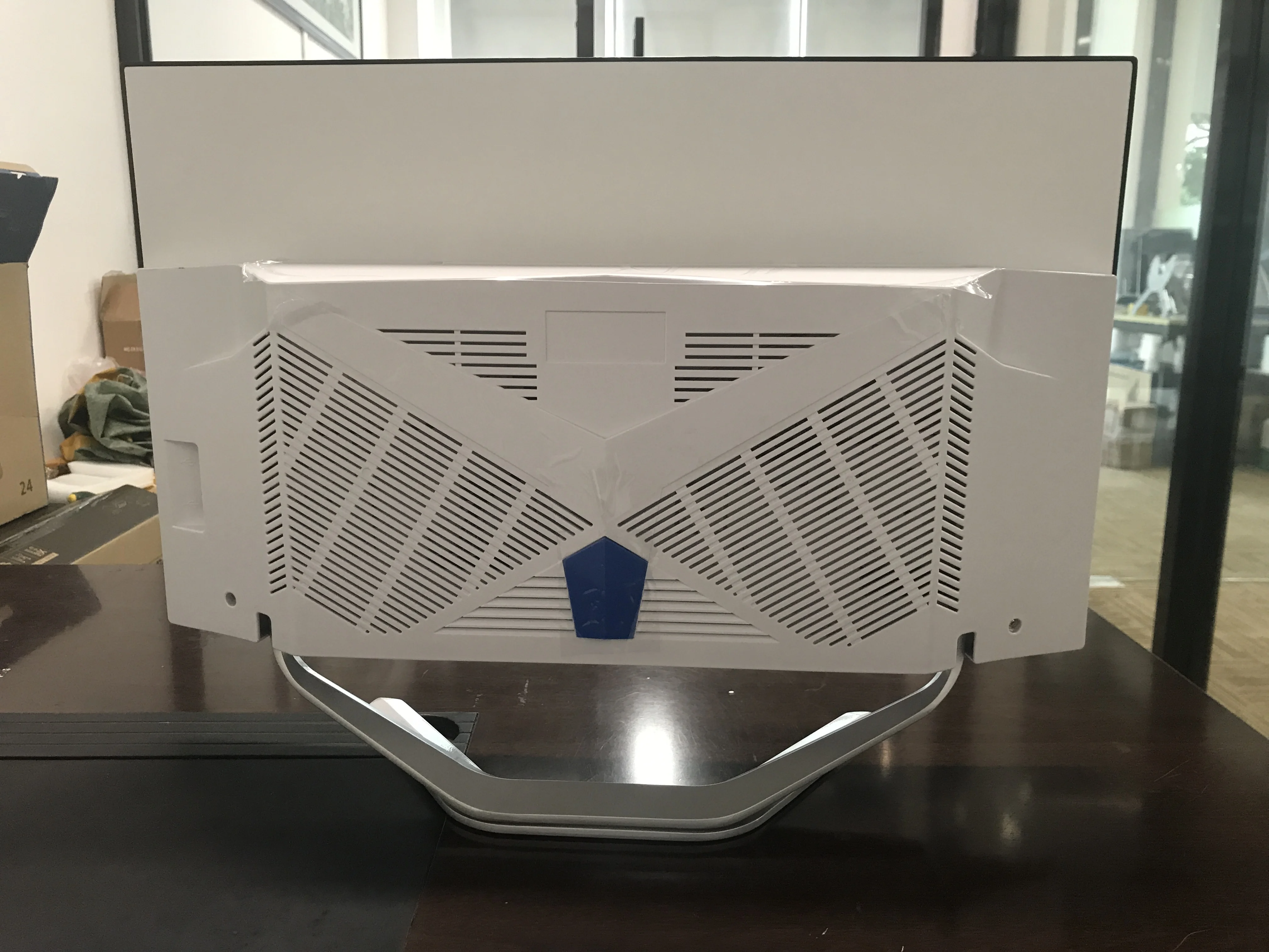 27 Inch Curved Thin Computer Pc Game Aio I3 I5 I7 4gb 120gb Ssd All In ...