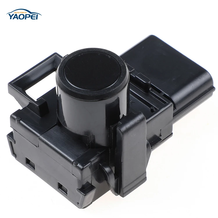 Black Bumper Pdc Parking Sensor 39680-tl0-g01 For H Onda Pilot 2010 ...